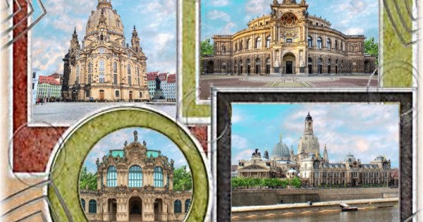 Туристически пътеводител на Дрезден - Забележителности, Интересни места ...